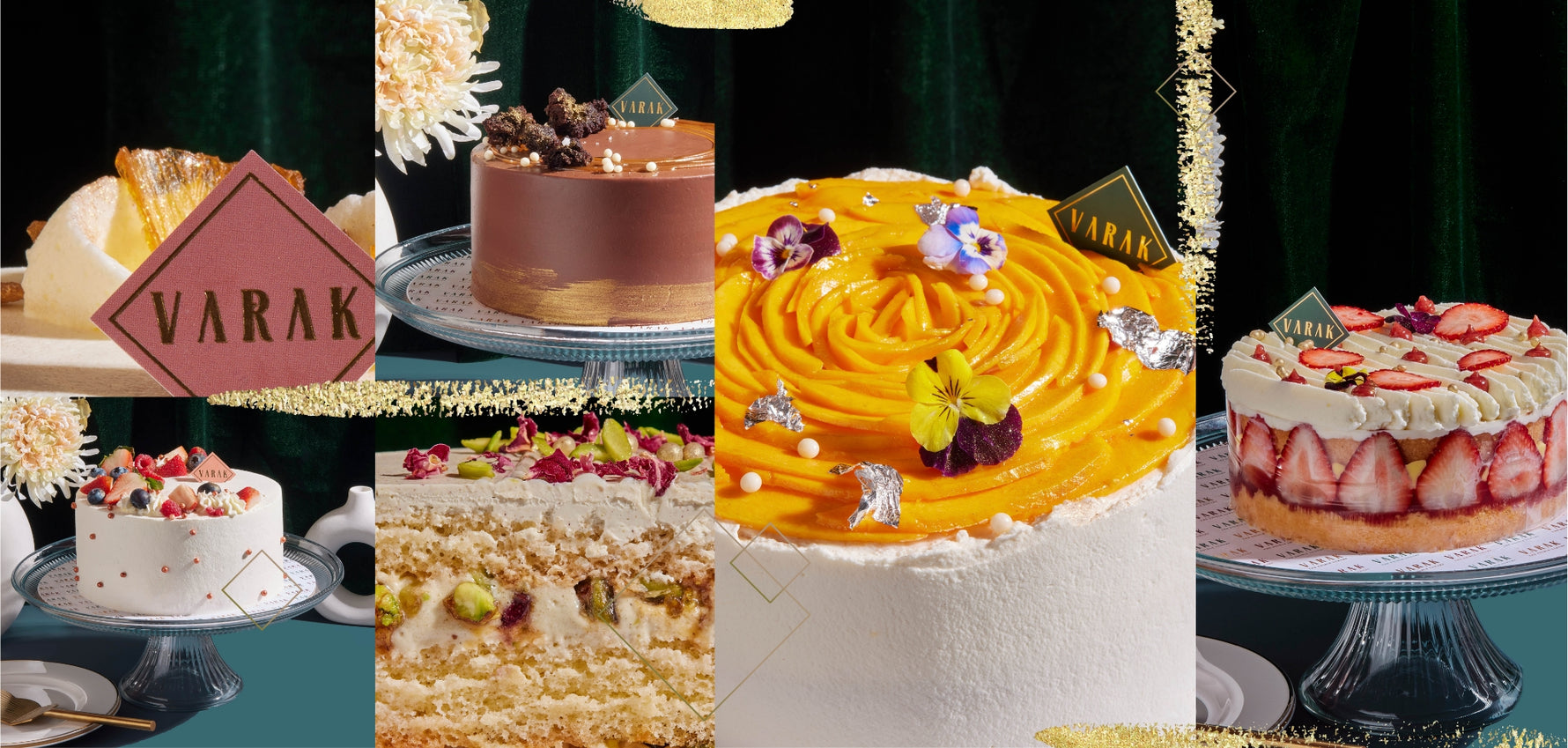 Online Cake Delivery in Dubai | Luxury Cake Shop in Dubai
