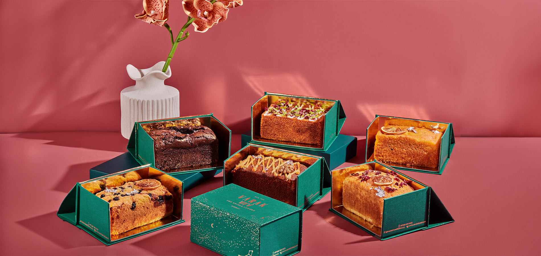 Online Cake Delivery in Dubai | Luxury Cake Shop in Dubai